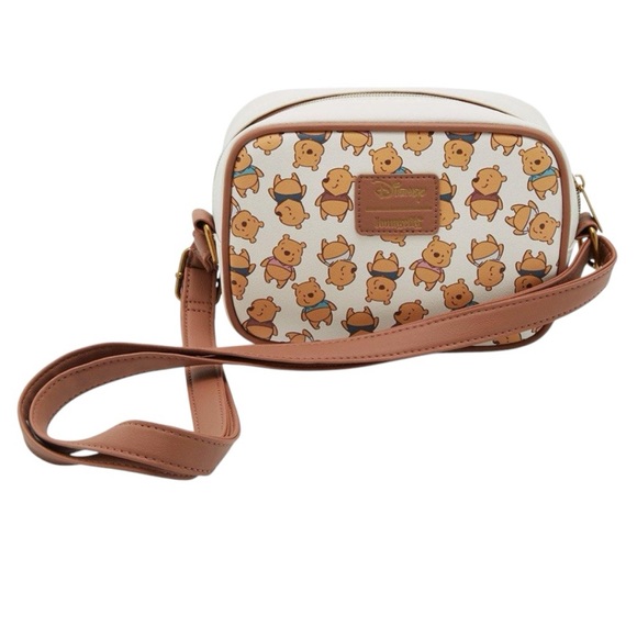 Loungefly | Bags | New Loungefly Disney Winnie The Pooh Chibi Crossbody ...